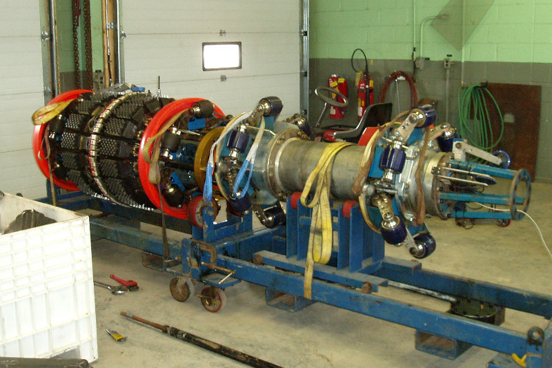 Trans Mountain - Burnaby Integrity Dig a Key Completed: High Tech…