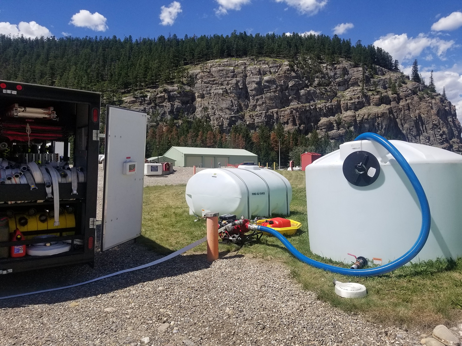 Trans Mountain - Emergency Preparedness: Training with Local Response…