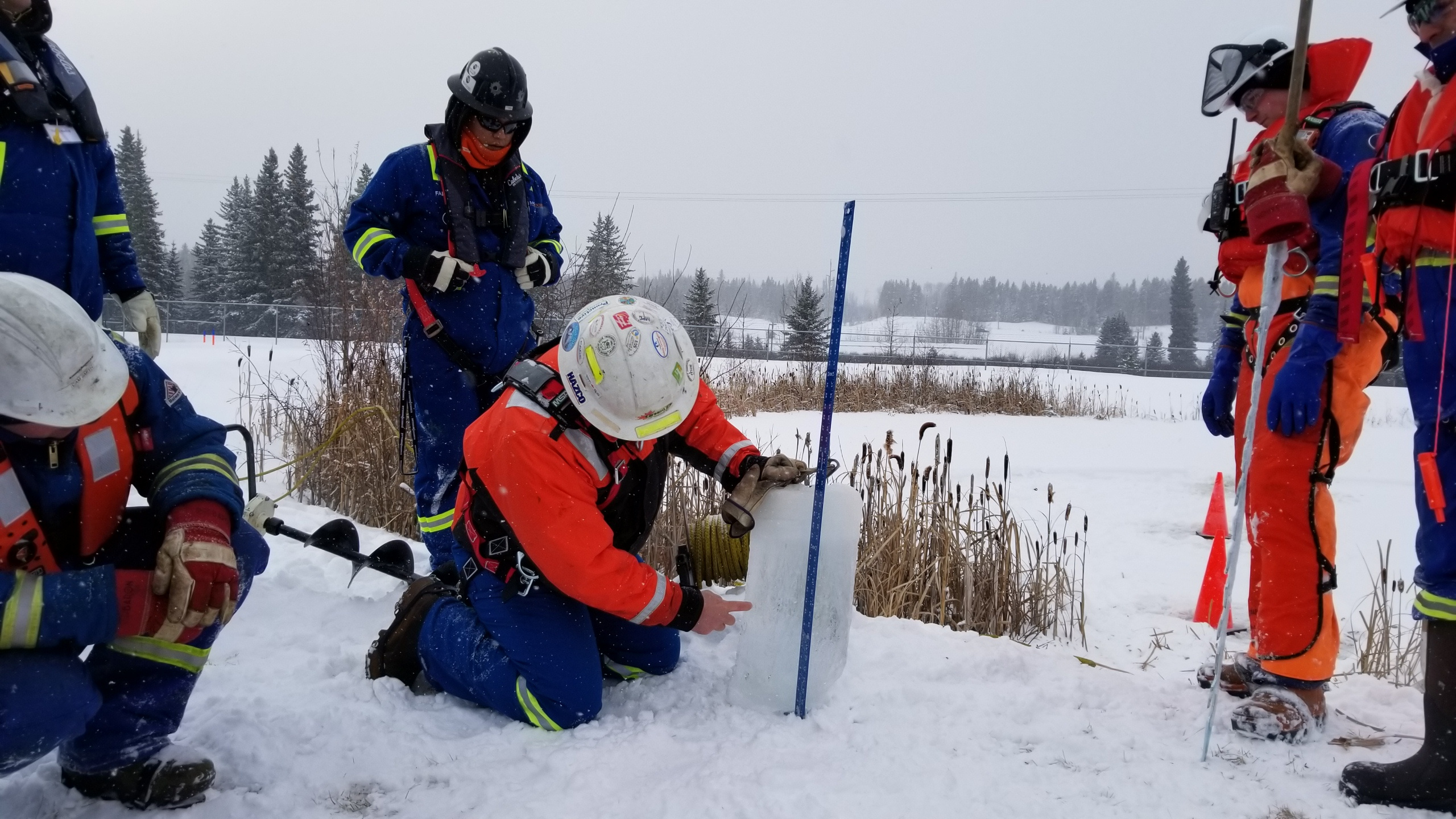 Trans Mountain - 18 in 2018: Emergency Response Exercises by the…