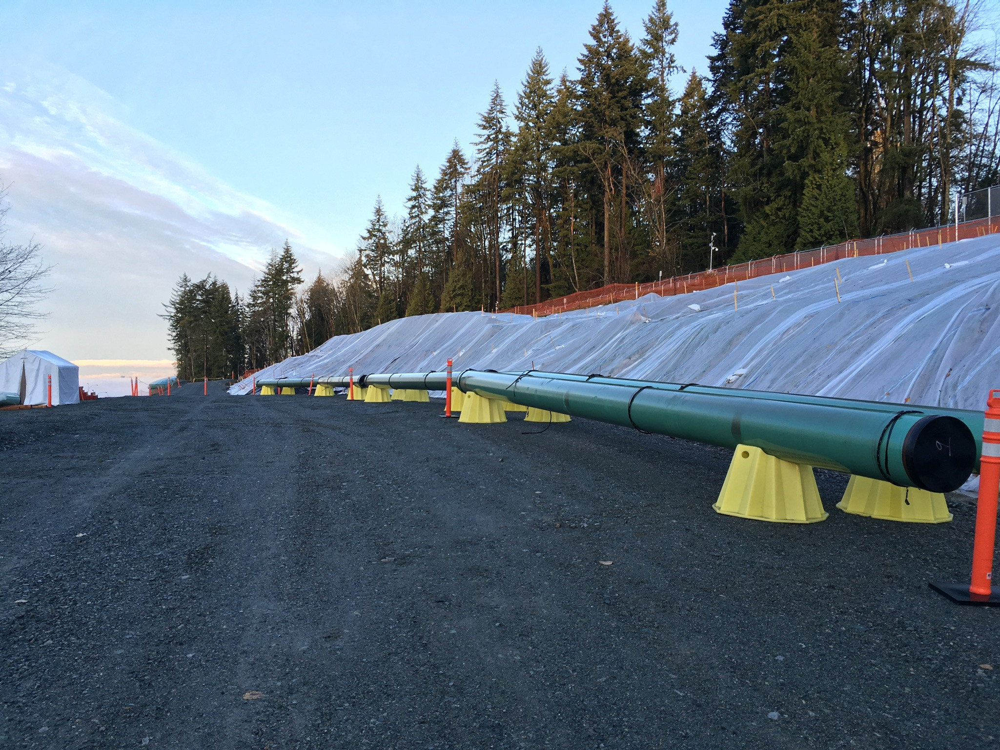 Trans Mountain - Update: Operations and Maintenance Activities…