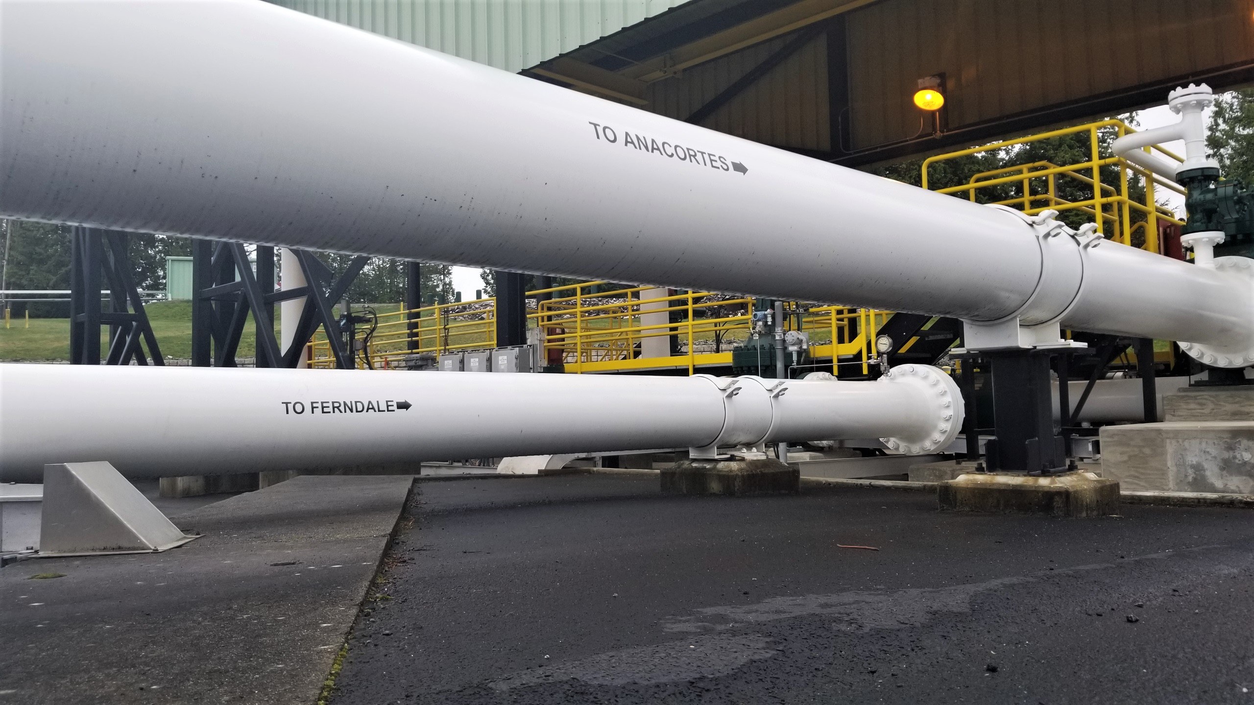 Trans Mountain - Trans Mountain’s Puget Sound Pipeline: Shipping…