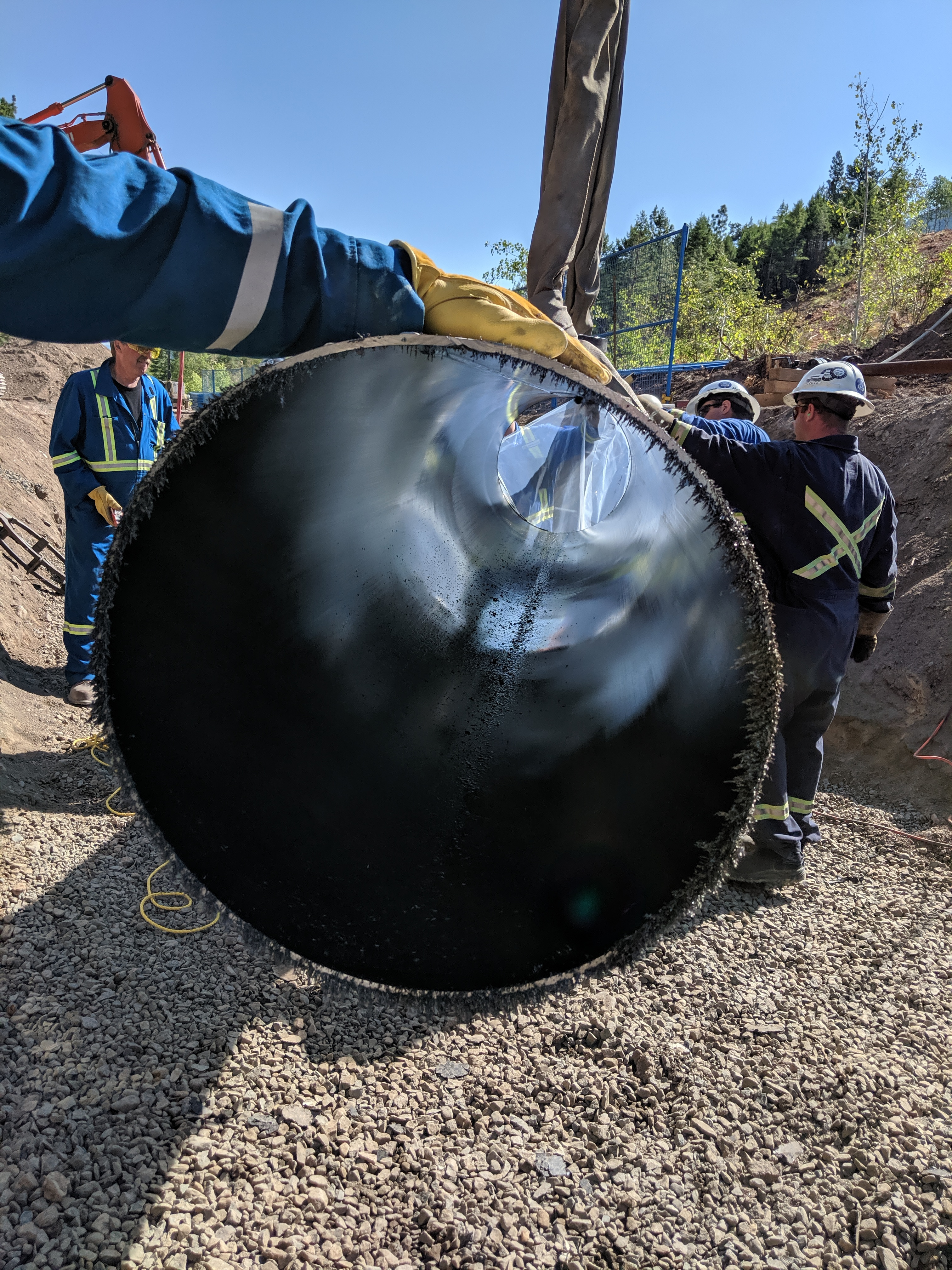 Trans Mountain - Regular Pipeline Shutdowns a Key Component of Safe…