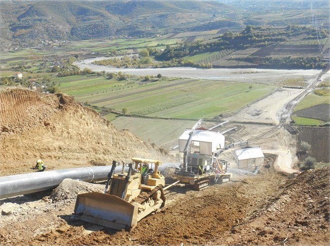 Trans Mountain - Meet Macro Spiecapag Joint Venture: Construction…