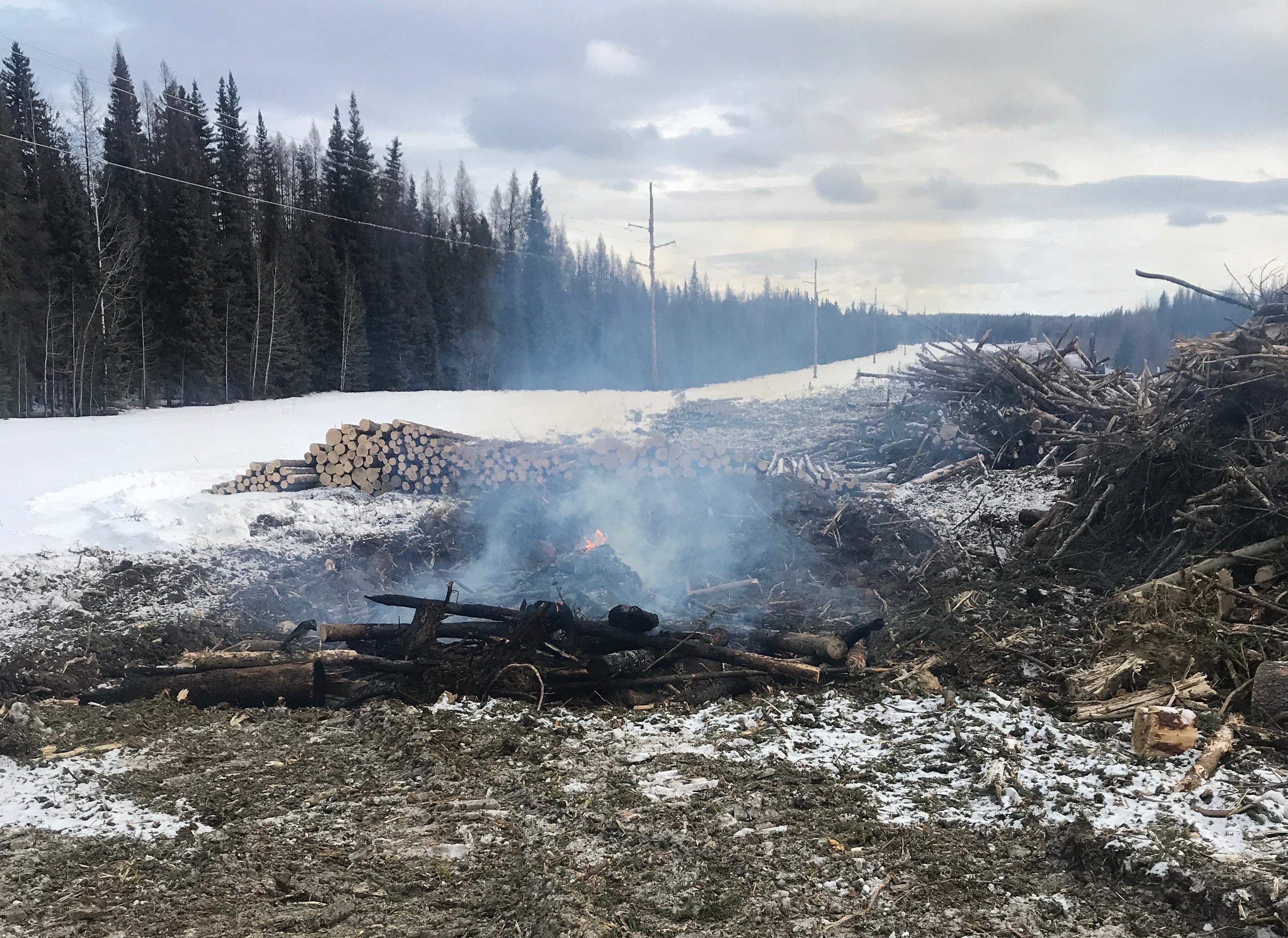 Trans Mountain - What You Need to Know: Controlled Burning