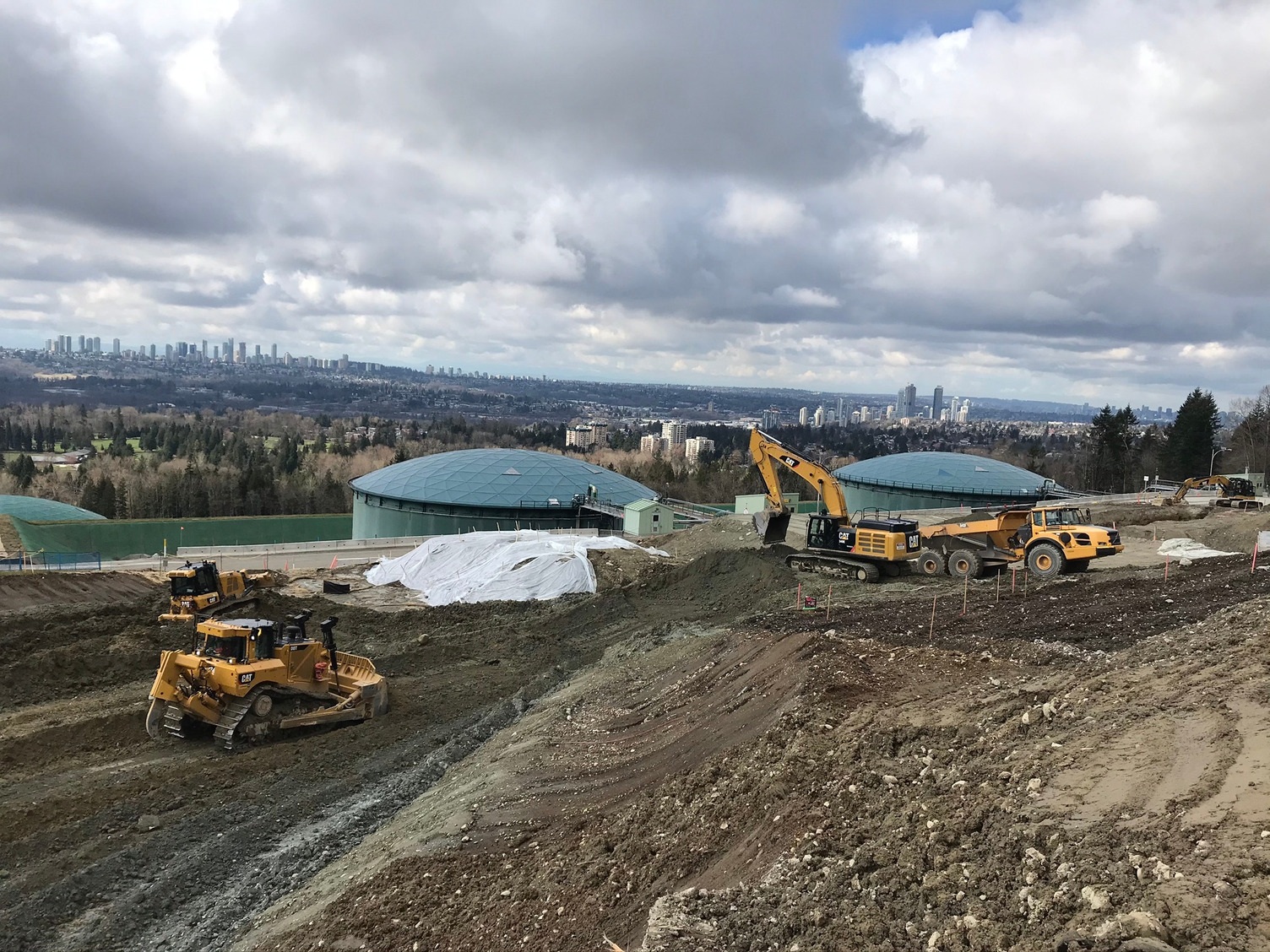 Trans Mountain - Project Update: Burnaby Terminal and Westridge…