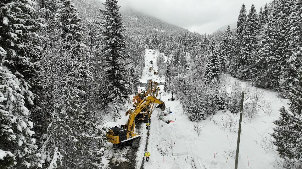 Trans Mountain - How to be Avalanche Ready for Work and Play