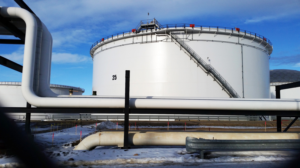 Trans Mountain - Celebrating 25 Years of the Canadian Energy Pipeline…