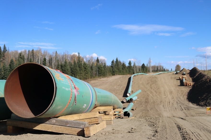 Trans Mountain - Pillow Talk: Protecting the Pipeline During…