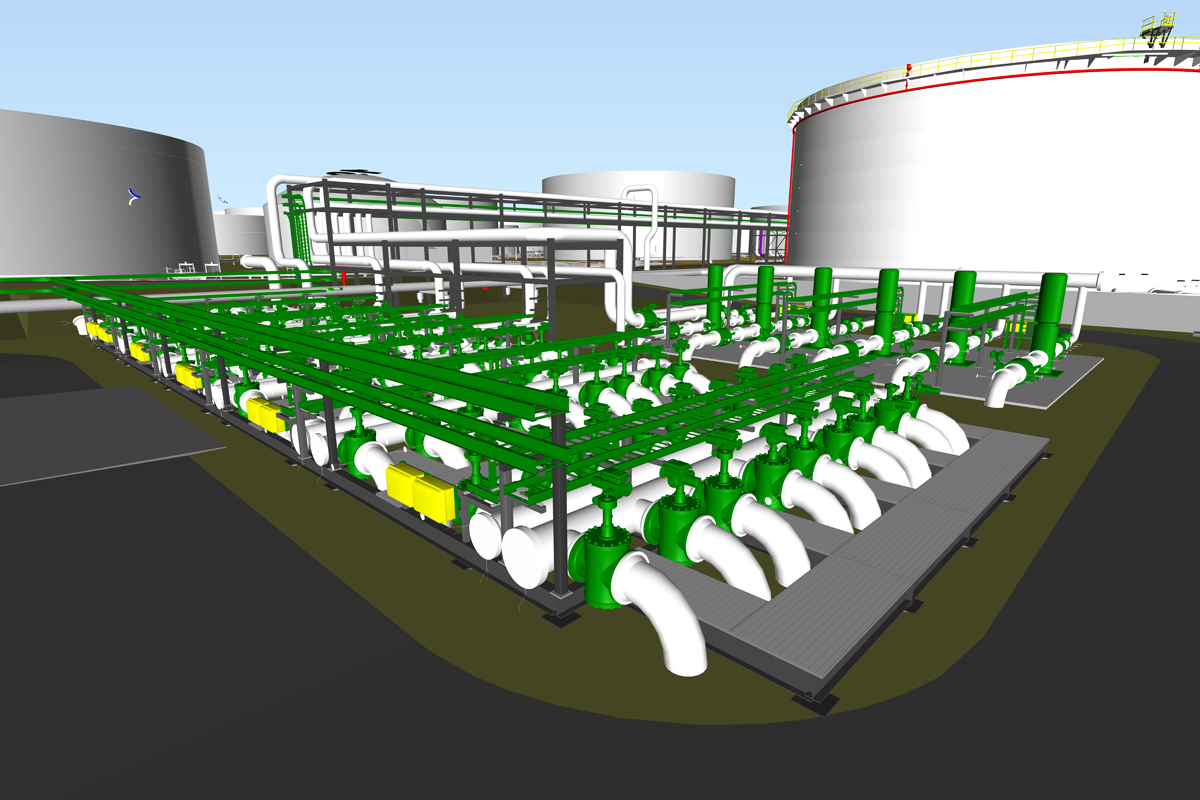 Trans Mountain - Edmonton Terminal