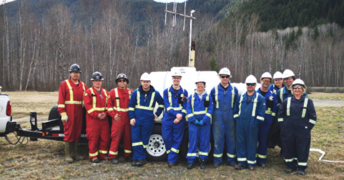 Trans Mountain - Wildfires and the Trans Mountain Pipeline: What You…