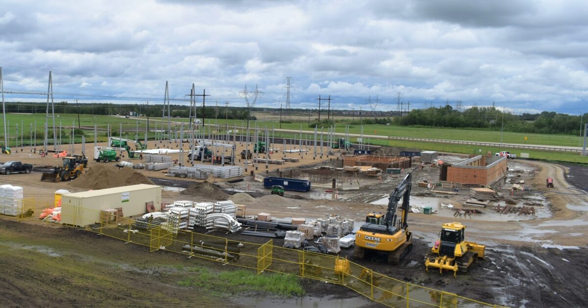 Trans Mountain - Meet EPCOR: Power and Electrical Contractor on the…