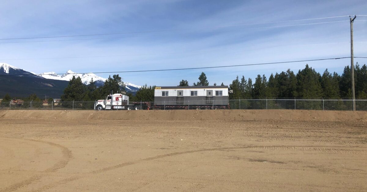 Trans Mountain - What You Need to Know: Camp Community Site…