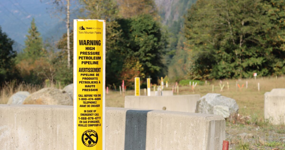 Trans Mountain - Know What’s Below: Life Cycle of a One Call Ticket