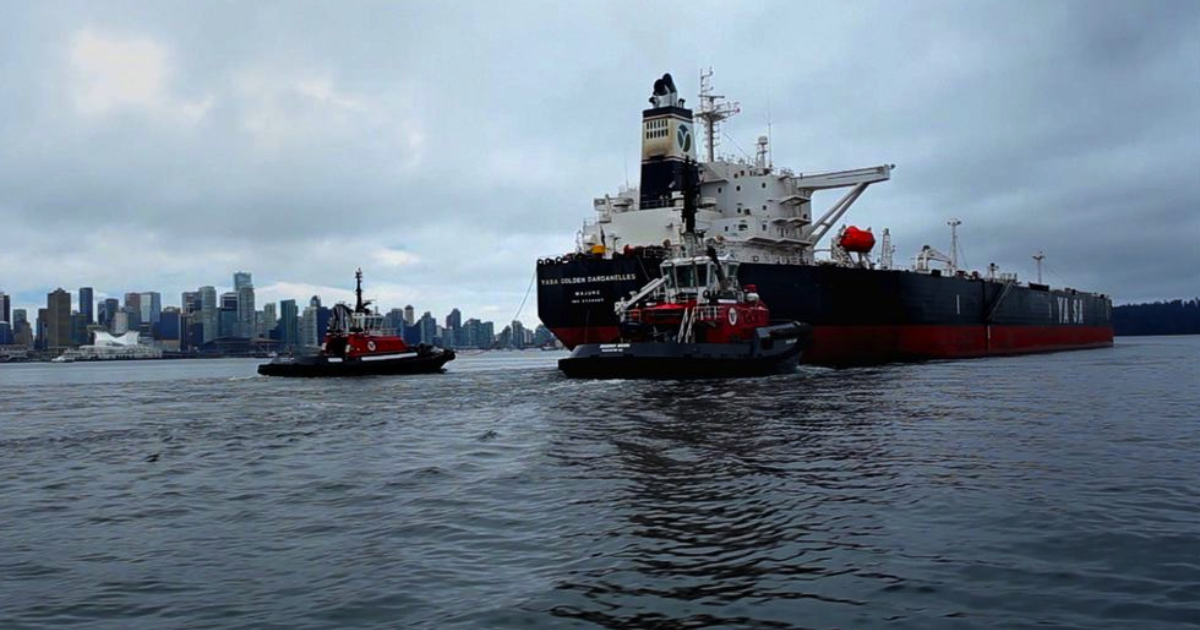 Trans Mountain - Safe Boating Week an Opportunity for Small Vessel…