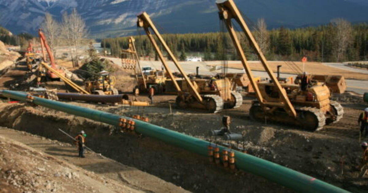 Trans Mountain - The Path Forward for the Trans Mountain Expansion…