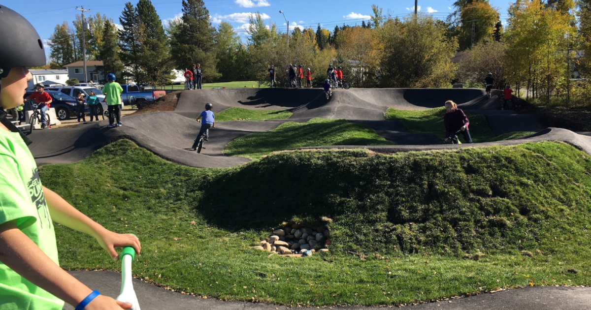 Trans Mountain - Trans Mountain Signs Community Benefit Agreement…