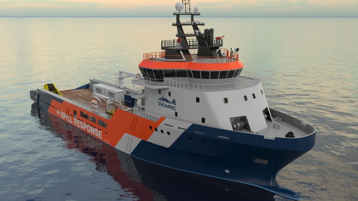 Trans Mountain - Update: Marine Spill Response Enhancements