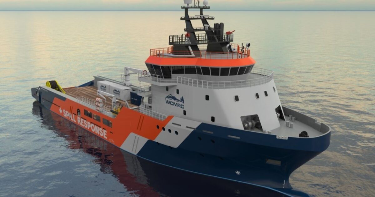 Trans Mountain - Update: Marine Spill Response Enhancements