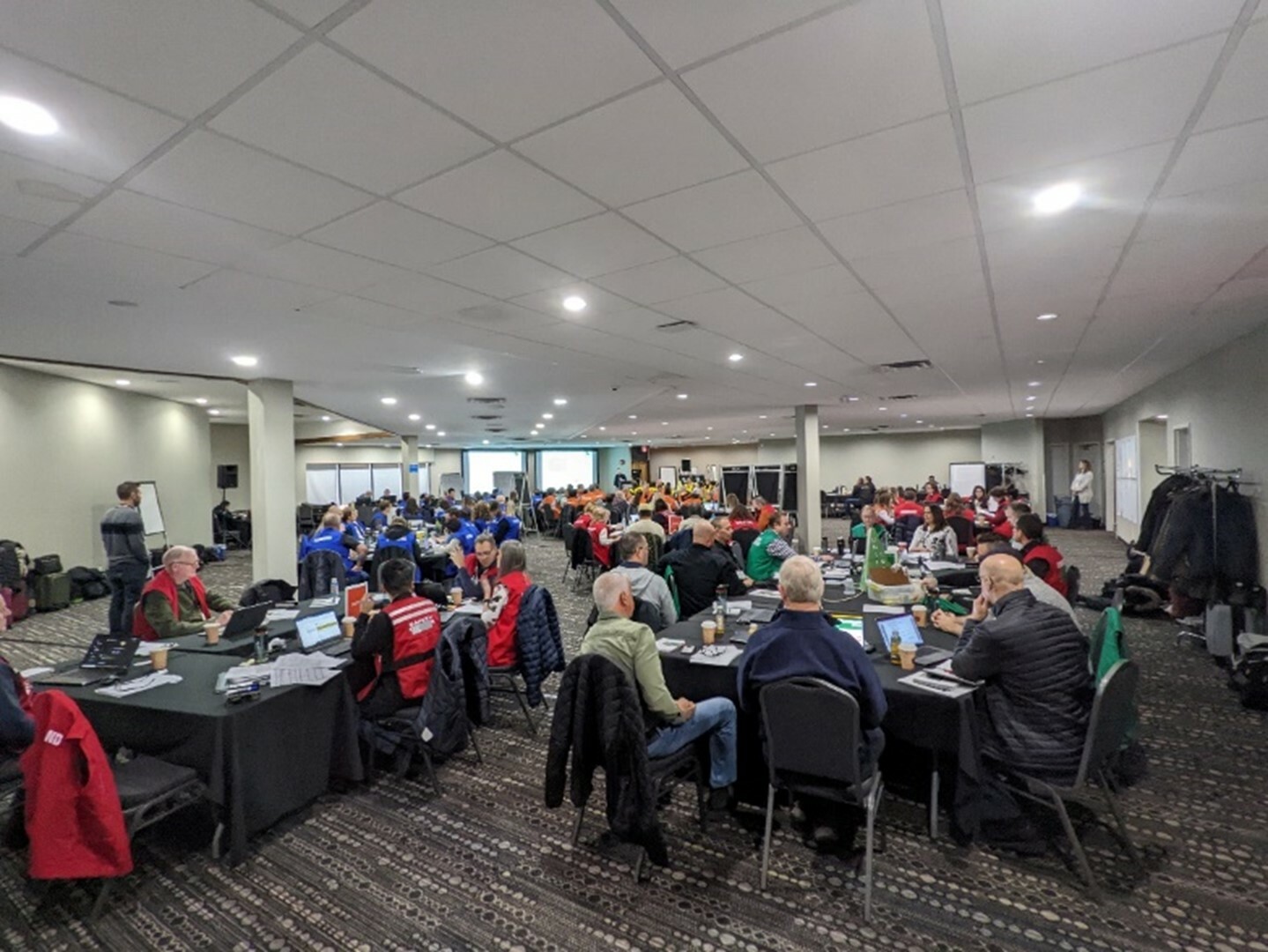 Trans Mountain - Trans Mountain Conducts Full-Scale Emergency…