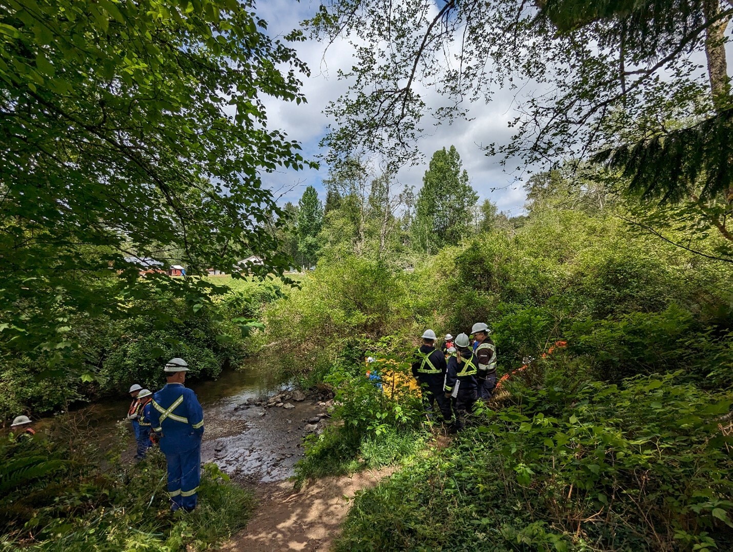 Trans Mountain - Trans Mountain Conducts Two Emergency Response…