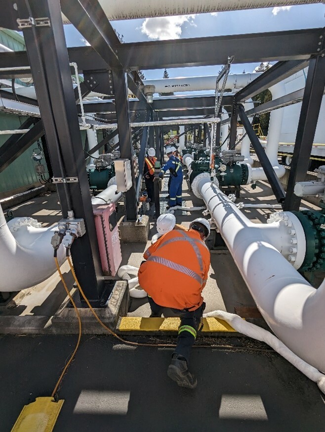 Trans Mountain - Closer Look at Trans Mountain's Latest Emergency…