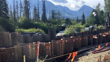 Trans Mountain - Protecting Watercourses and Fish Habitat