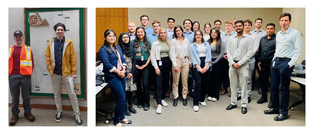 Trans Mountain - Trans Mountain's Student Program: Looking to the…