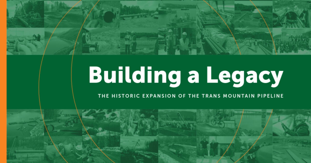Trans Mountain - Building a Legacy: The Historic Expansion of the…
