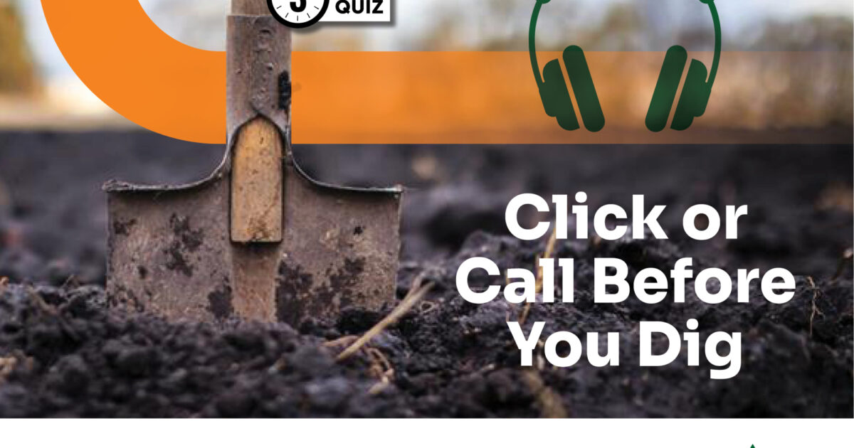 Trans Mountain - April is Dig Safe Month: Test Your Knowledge for a…