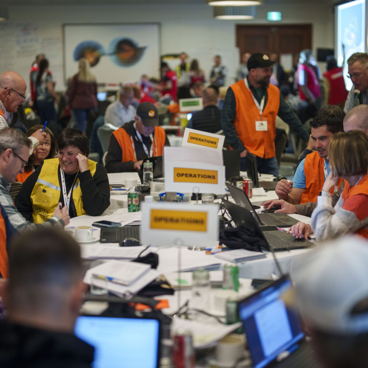 Trans Mountain - BC 1 Call Celebrates 30th Anniversary