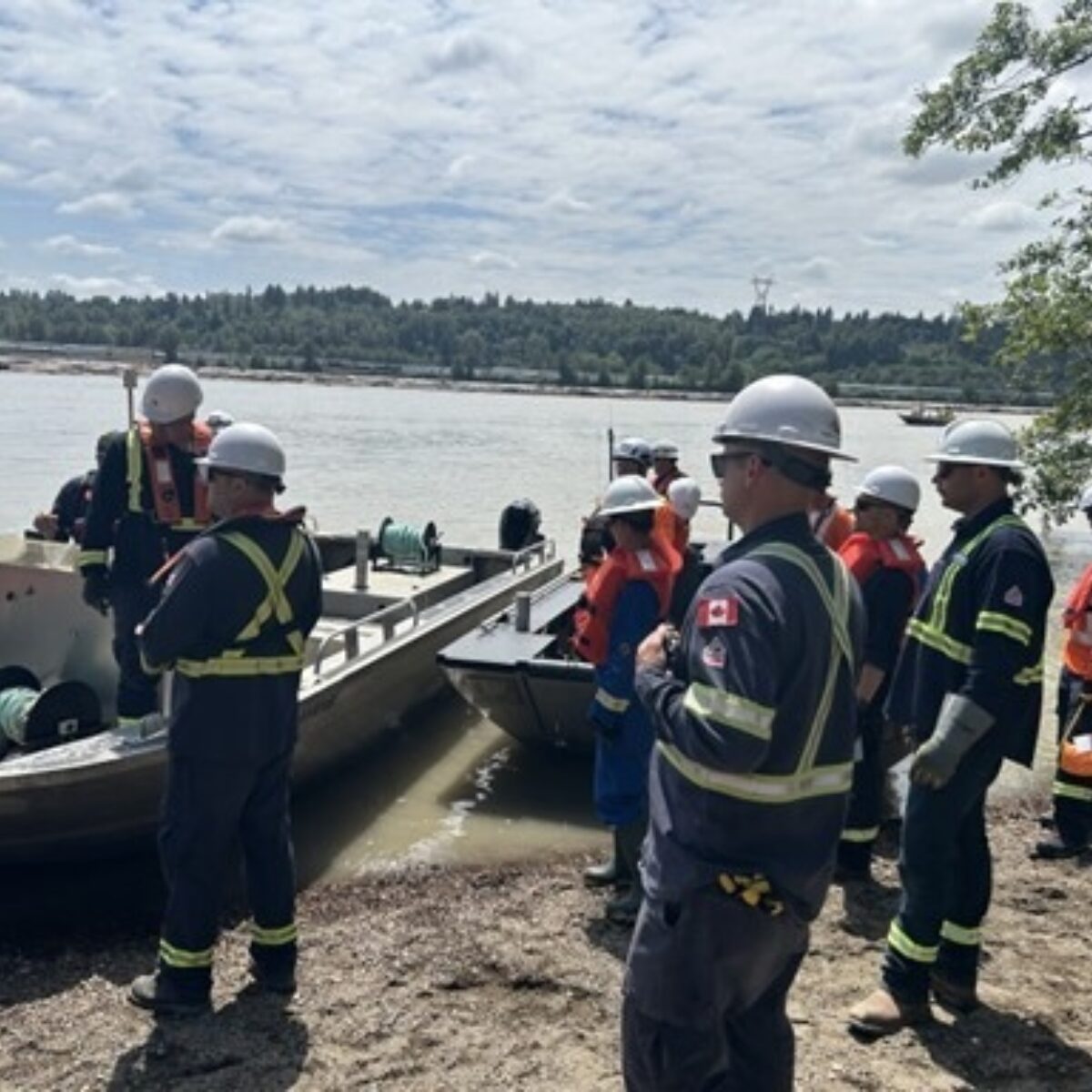 Trans Mountain - Blog