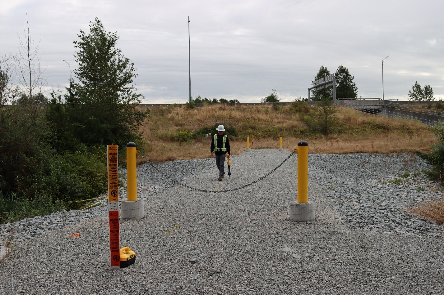 Trans Mountain - “Stay Safe, Dig Smart” - Meet Our Pipeline…