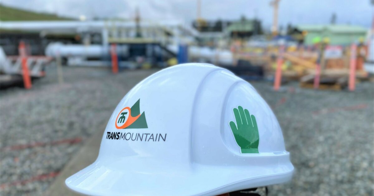 Trans Mountain - Green Hand Program: Mentee Insights